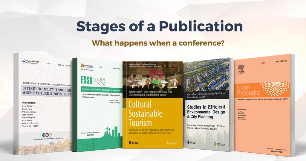 Stages of a Publication & Internal Operations – IEREK