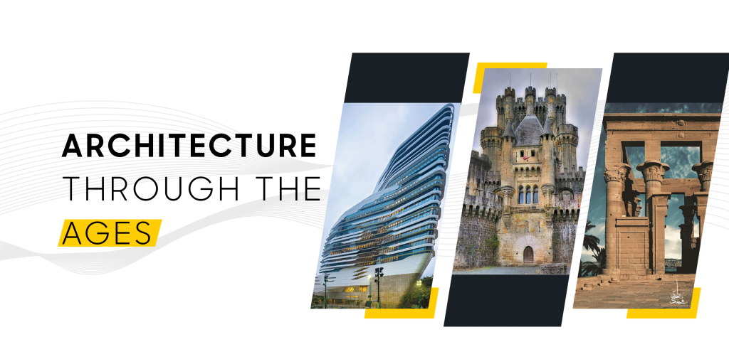Architecture Through the Ages – IEREK