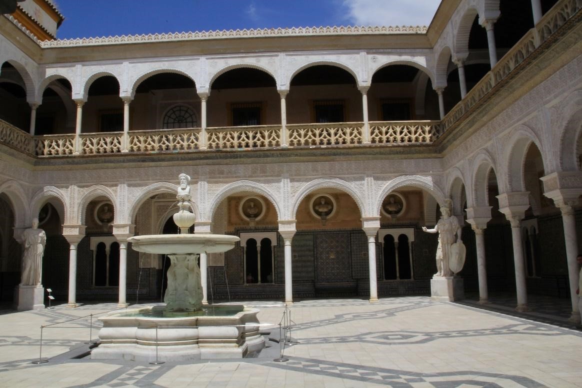 Al- Andalus: An Era Rich with Architectural History - IEREK
