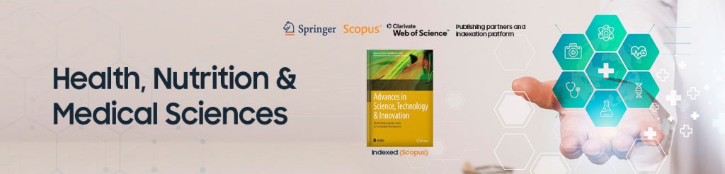 Health, Nutrition and Medical Sciences - IEREK