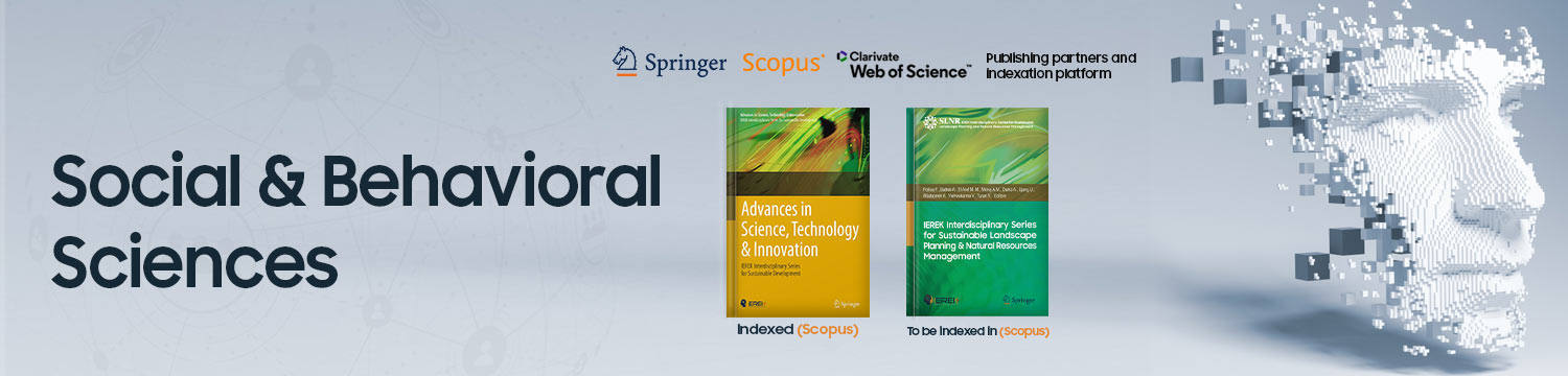 Social and Behavioral Sciences - IEREK