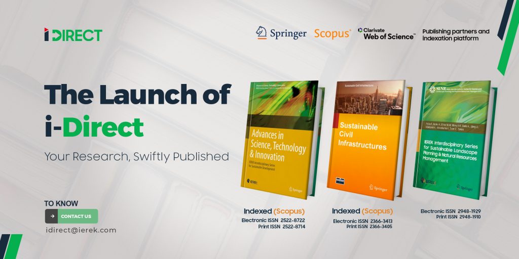 The Launch of iDirect – IEREK