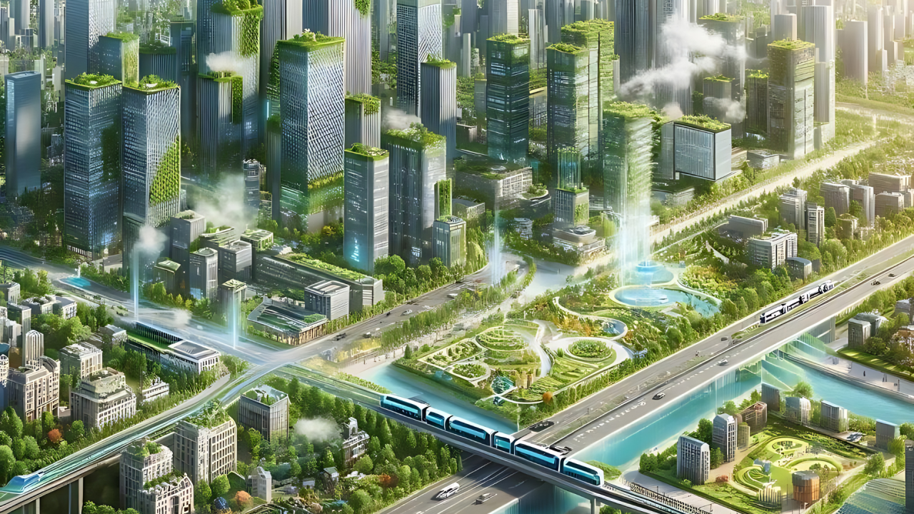 AI-Driven Smart Cities: Building Resilient and Sustainable Futures - IEREK