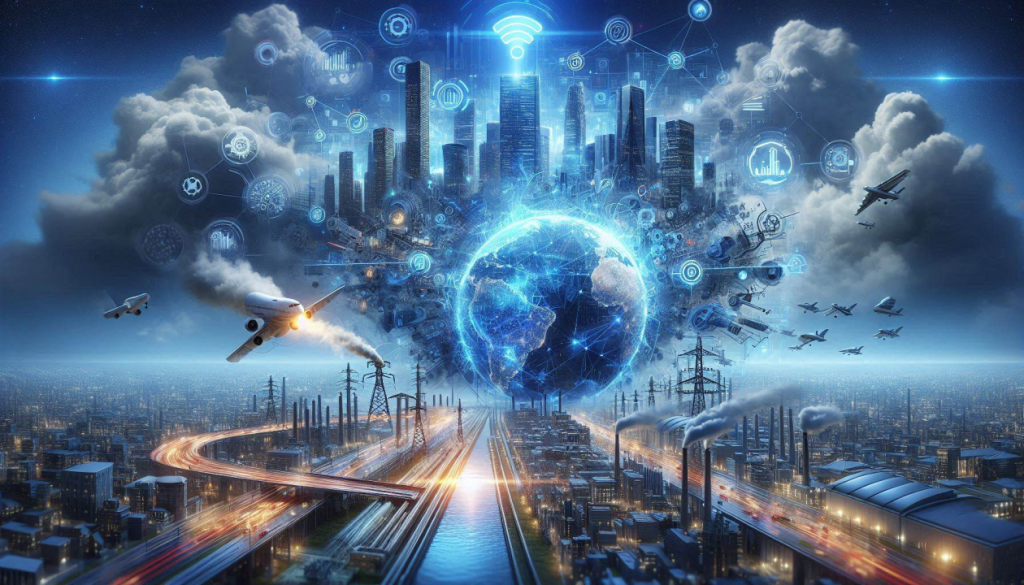 AI-Driven Smart Cities: Building Resilient and Sustainable Futures - IEREK