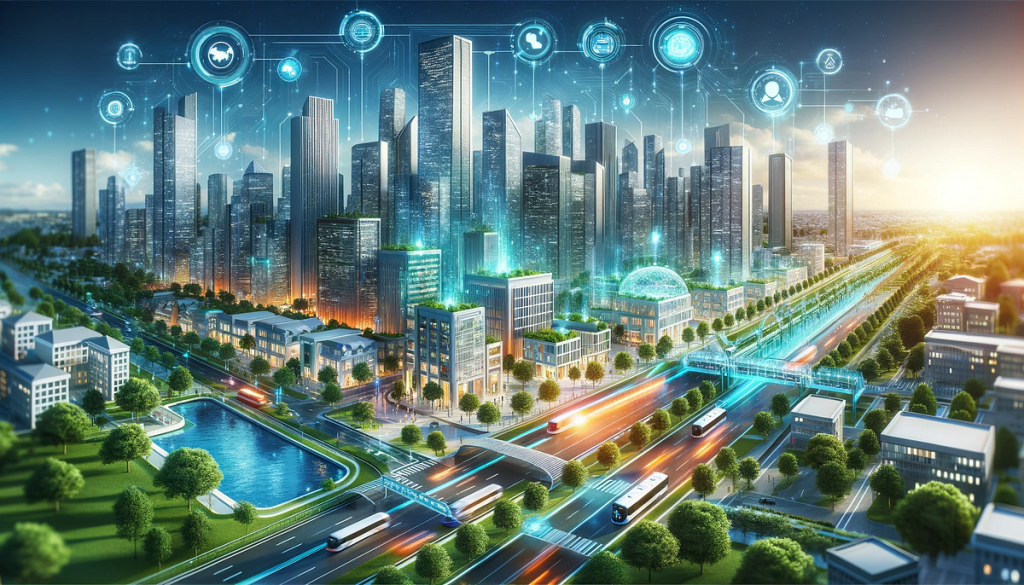 AI-Driven Smart Cities: Building Resilient and Sustainable Futures - IEREK