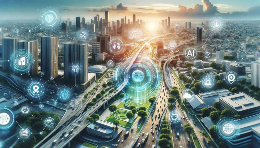 AI and Technological Innovations in Urban Planning - IEREK