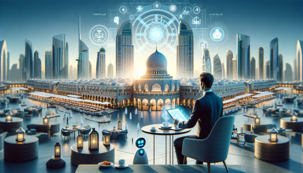 AI powered smart city initiatives in Dubai - IEREK