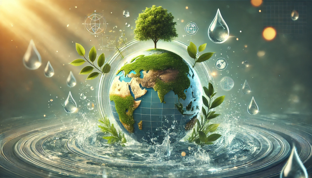Water Management in Green Urbanism: A Sustainable Approach for Cities ...