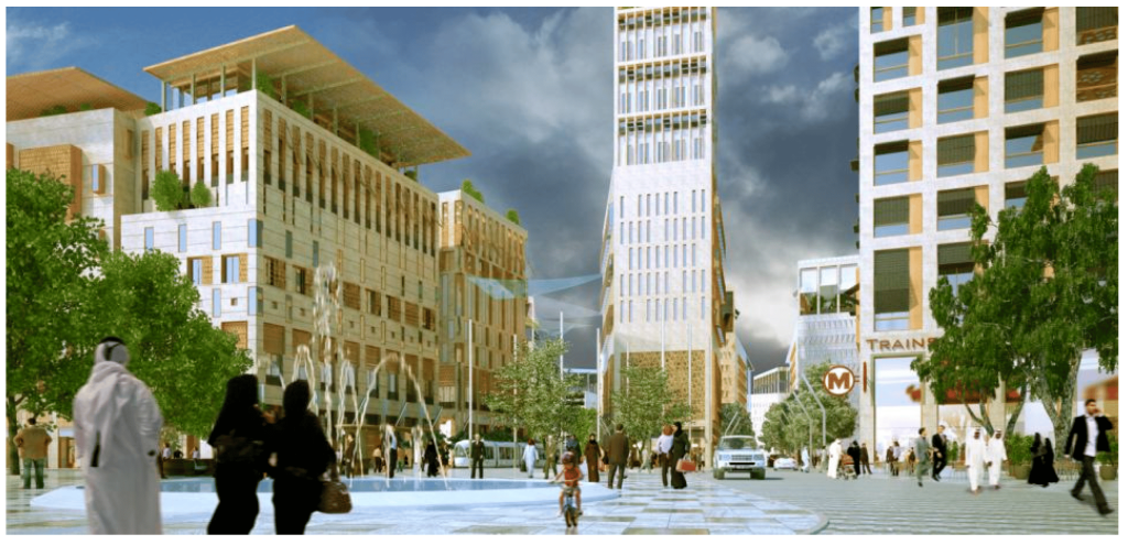 Aspects and Principles of Urban Regeneration