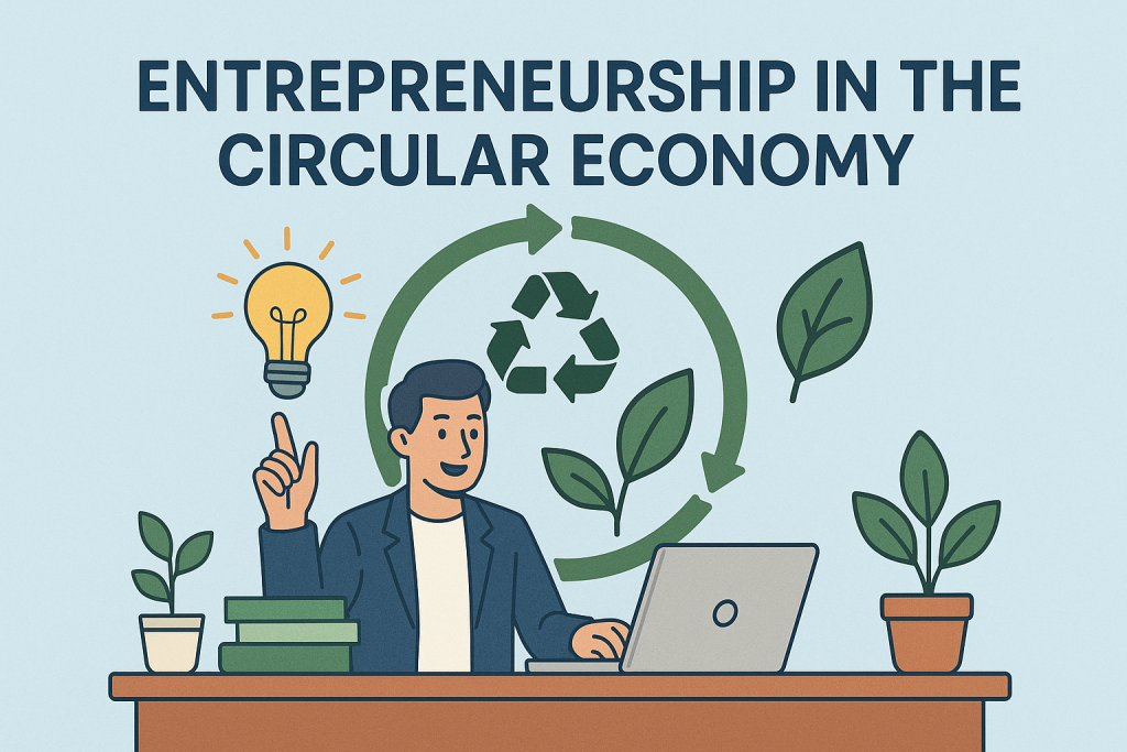 Entrepreneurship in the Circular Economy - IEREK