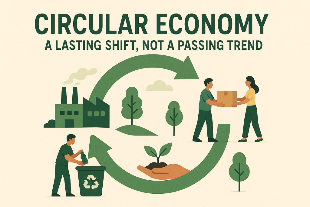 Entrepreneurship in the Circular Economy - IEREK