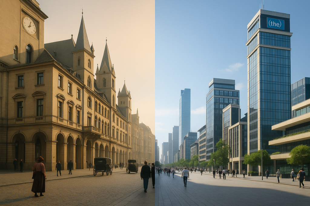 Explore Heritage-Integrated Urban Development - IEREK