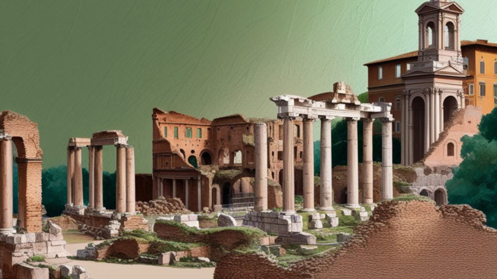 Urban Regeneration in Rome: A Sustainable Development Journey - IEREK