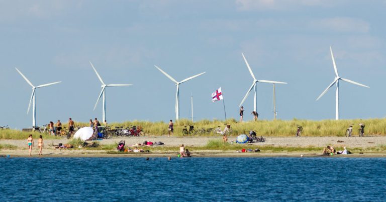 Copenhagen Renewable Energy Smart City Success Story - IEREK