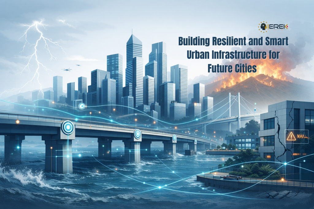 Building Resilient and Smart Urban Infrastructure for Future Cities - IEREK