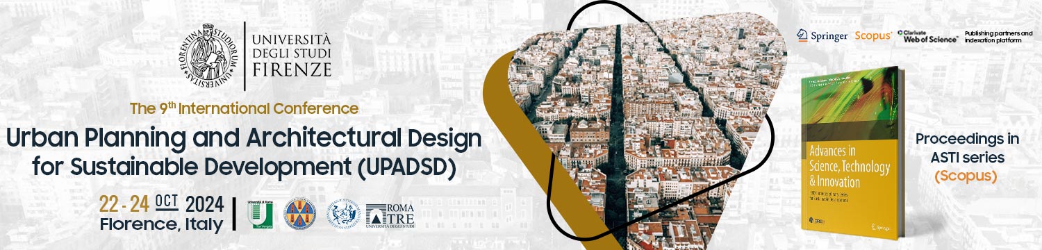 Urban Planning & Architectural Design for Sustainable Development ...