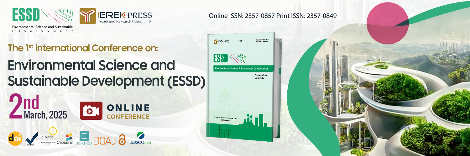 Environmental Science and Sustainable Development