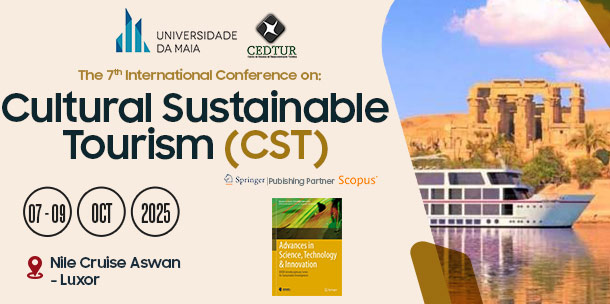 Cultural Sustainable Tourism (CST) - 7th Edition