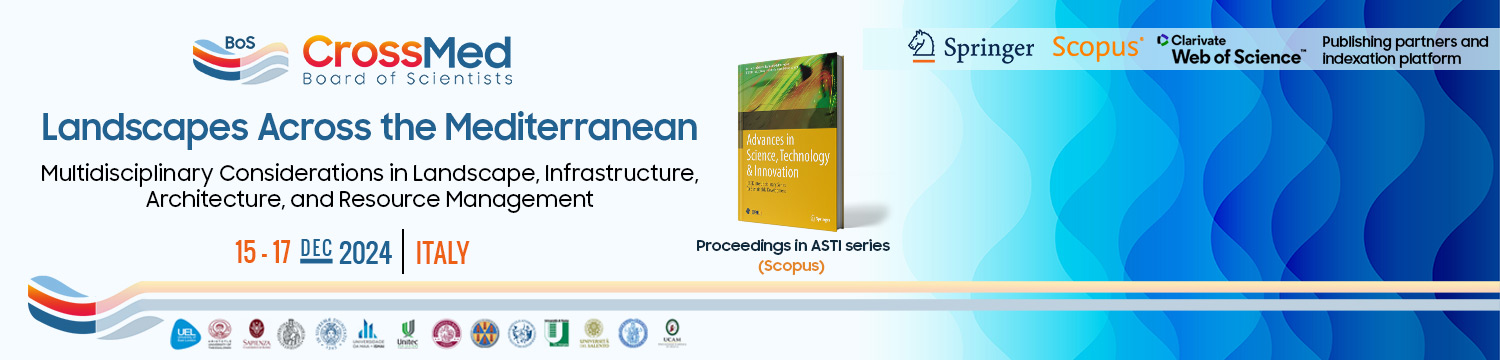 Landscapes Across the Mediterranean (CrossMED)