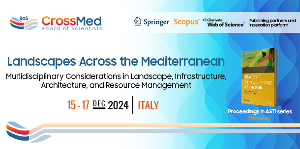 Landscapes Across the Mediterranean (CrossMED)