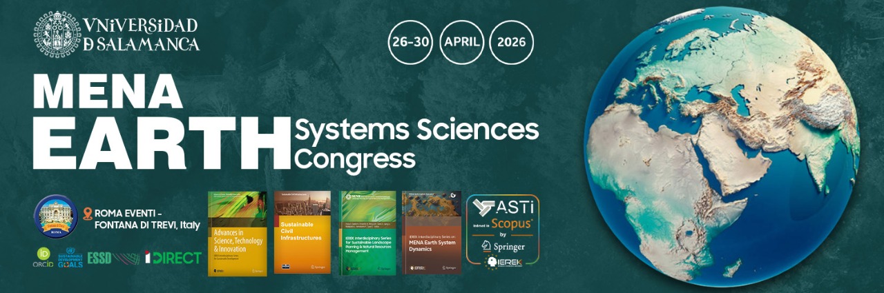 MENA Earth Science Congress (MESC)