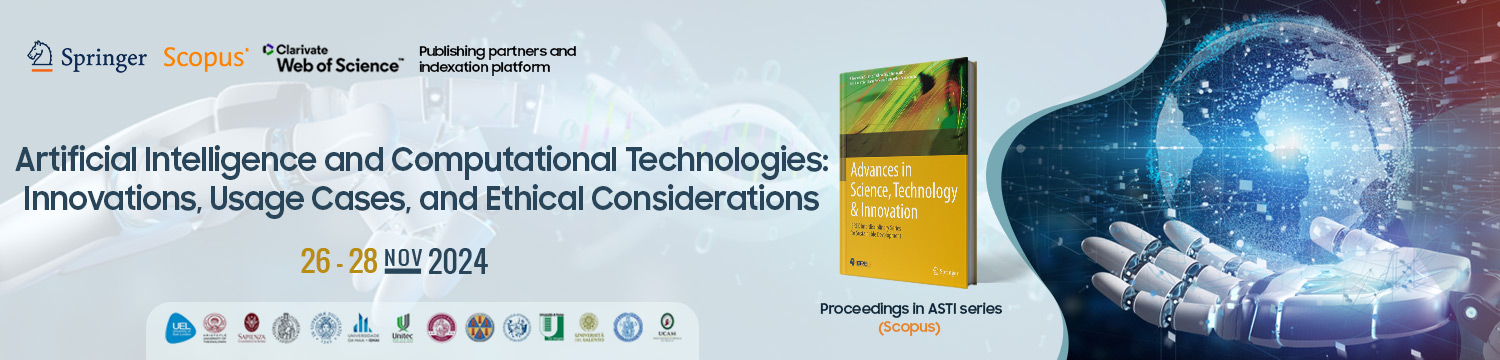 Artificial Intelligence and Computational Technologies: Innovations, Usage Cases, and Ethical ...