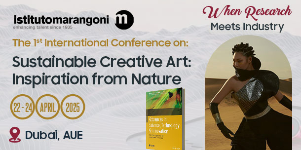 Sustainable Creative Art: Inspiration from Nature (SCIN)